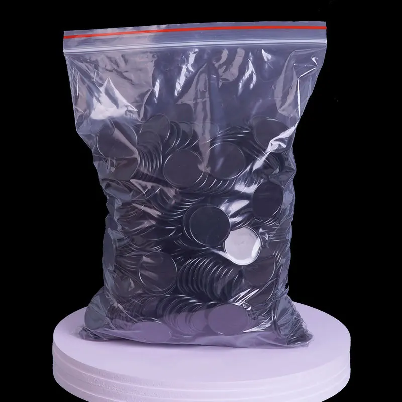 Custom Plastic Coins For Park Playground And Amusement Equipment ...