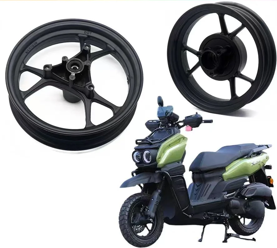 Tank 150CC motorcycle MT2.75*12 Motorcycle aluminum wheel front rear ...