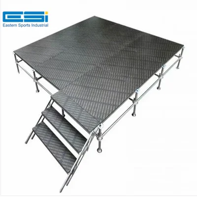 ESI Portable Layer Stage Platform - Adjustable & Durable