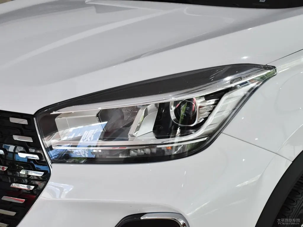 Headlights Chery Mvm X55 Tiggo 4 Tiggo 5x Auto Spare Parts Front Lamps ...