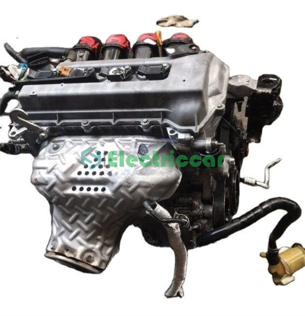 Original Used Motor 1zz-Fe 2000-2007 JDM for Toyota Corolla