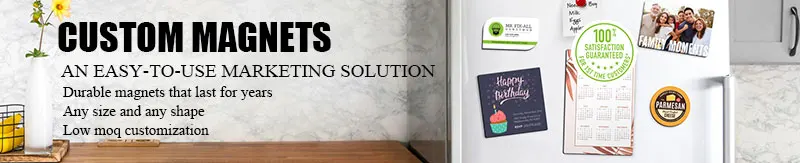 Custom Printing Postcard Refrigerator Magnets - YZFY