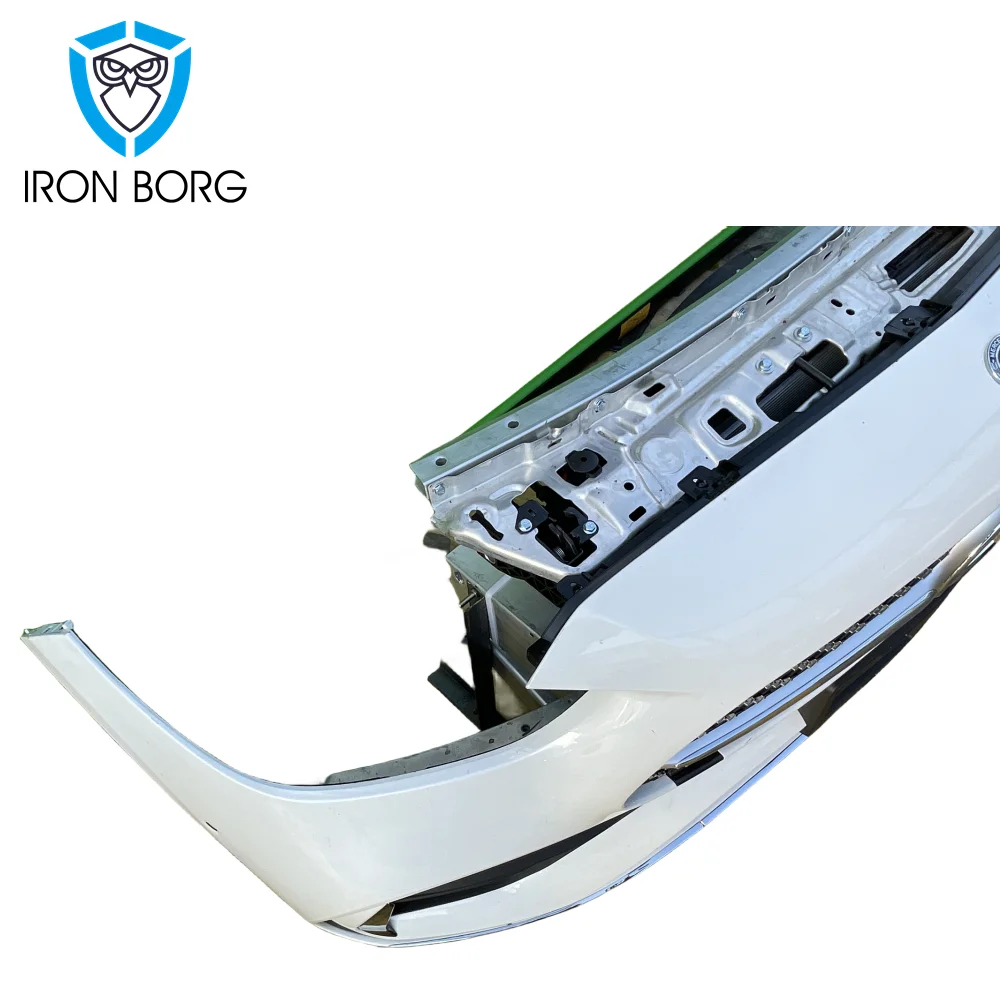 Original Body Kit for Mercedes C-Class W206 S206 V206 - Front Bumper ...