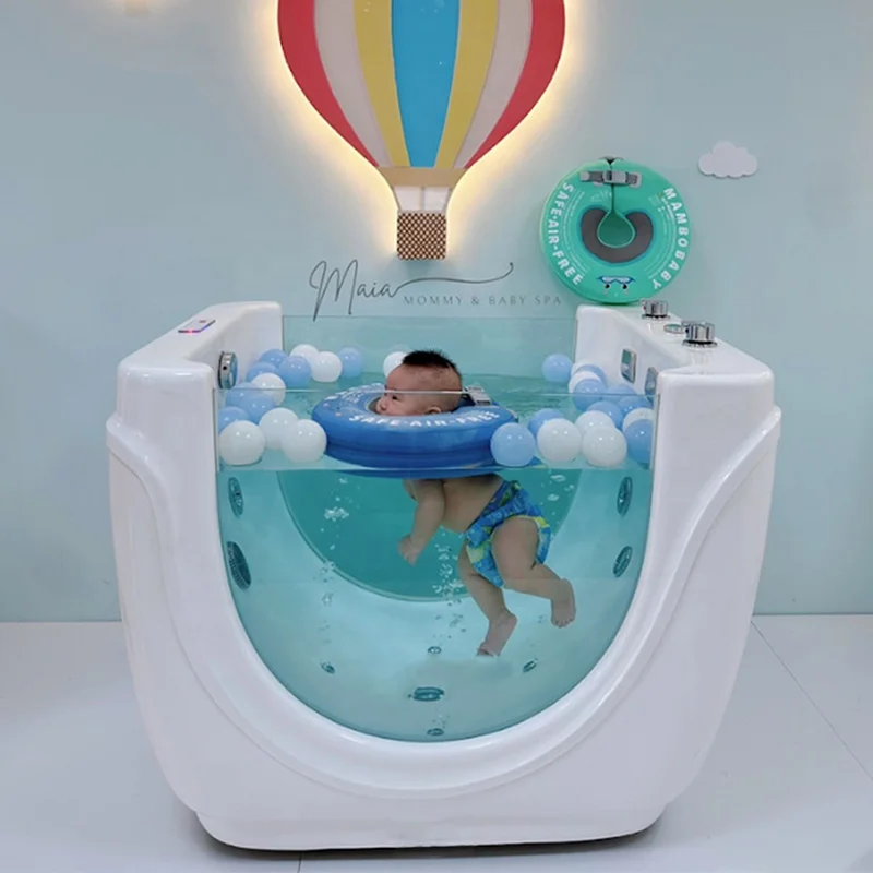 Baby Badekar Spa Hjemmespa Uansett Størrelse På Badet 🥰💦