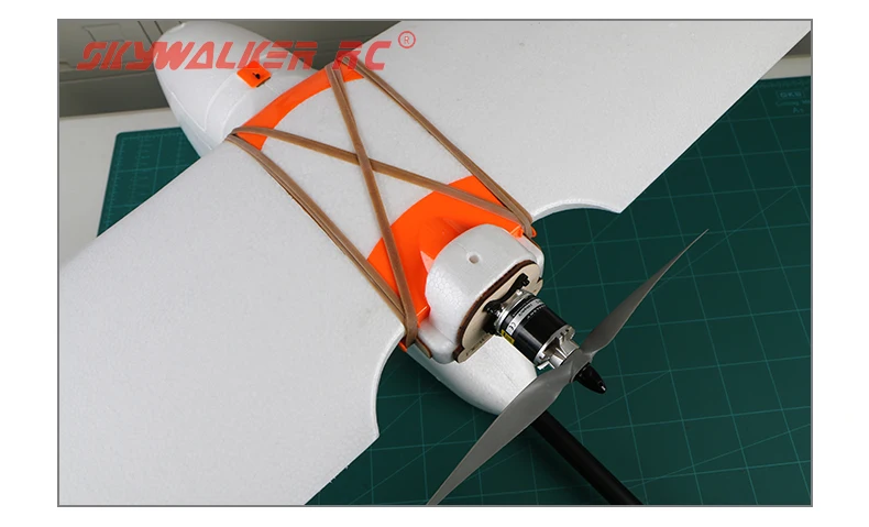 Skywalker 2014 1800mm FPV RC Plane - Electric Powered Glider