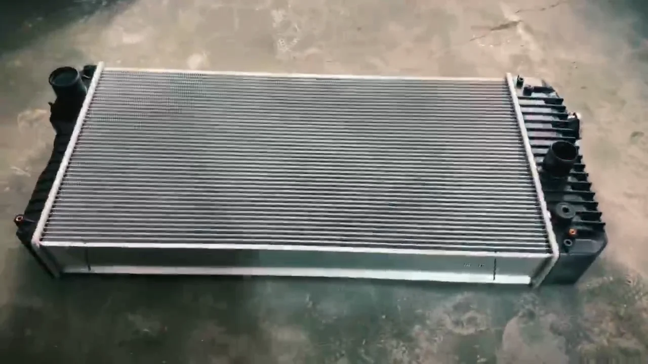 6bt Engine Parts Aftercooler Core Intercooler 5262612 Aftercooler - Buy ...