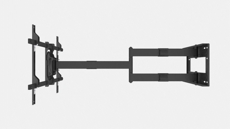 Eaglesmounts TV Wall Brackets - Flexible and Adjustable Mounts