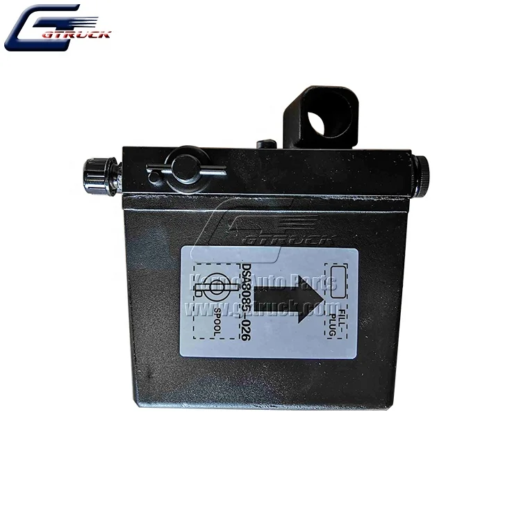 European Truck Auto Spare Parts Hydraulic Cabin Tilt Pump Oem 1450903 ...