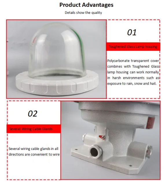 EX-HB20 Explosion Proof Solar Powered Marine Light(5-7NM),solar Powered ...