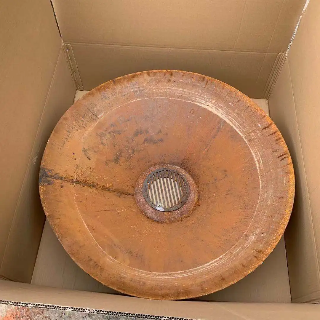 Commercial Heave Wholesale Fire Pit Roasting Metal Grill Wood Bbq ...