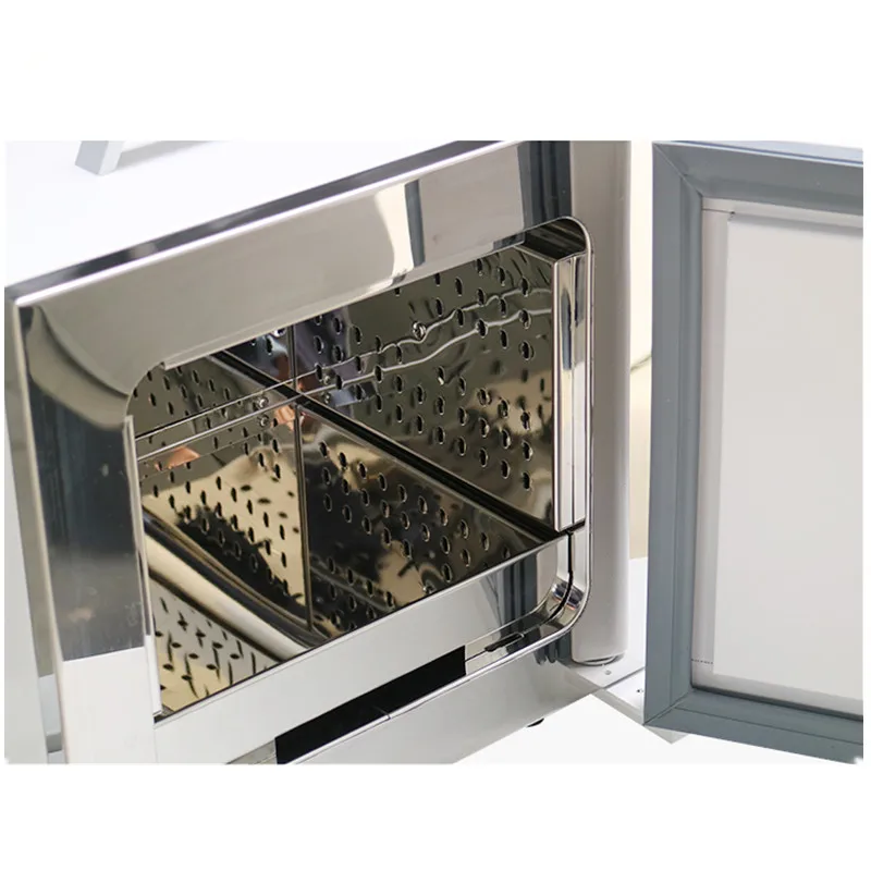 Portable Incubator - Compact and Efficient Laboratory Device