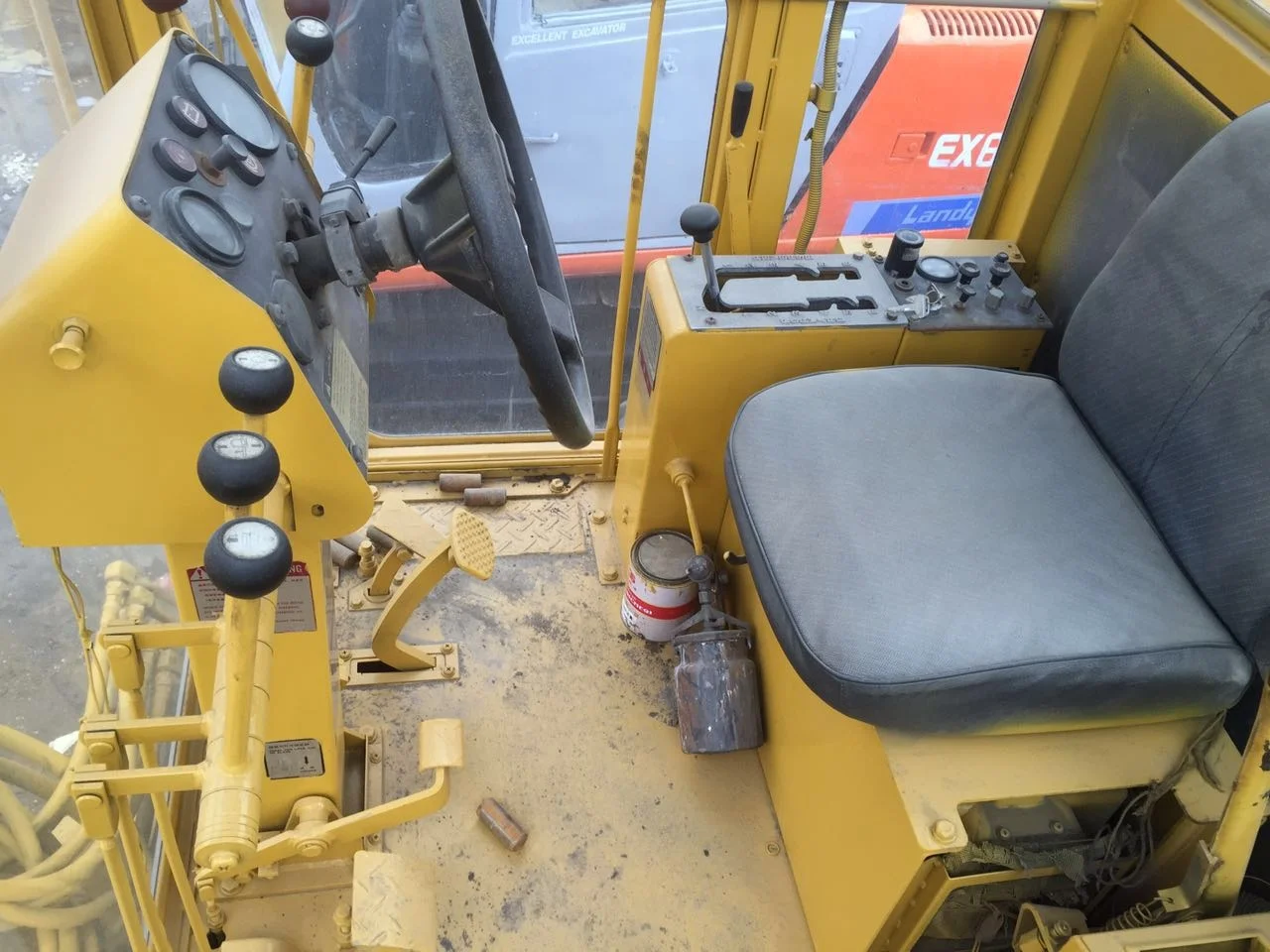 Better Machine Japan Brand Used Komatsu Gd661 Grader,Gd511 Motor Grader ...