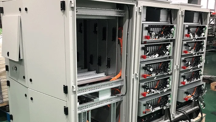 Scu Ess Container Battery Energy Storage System 75kwh 100 Kwh 300kwh ...