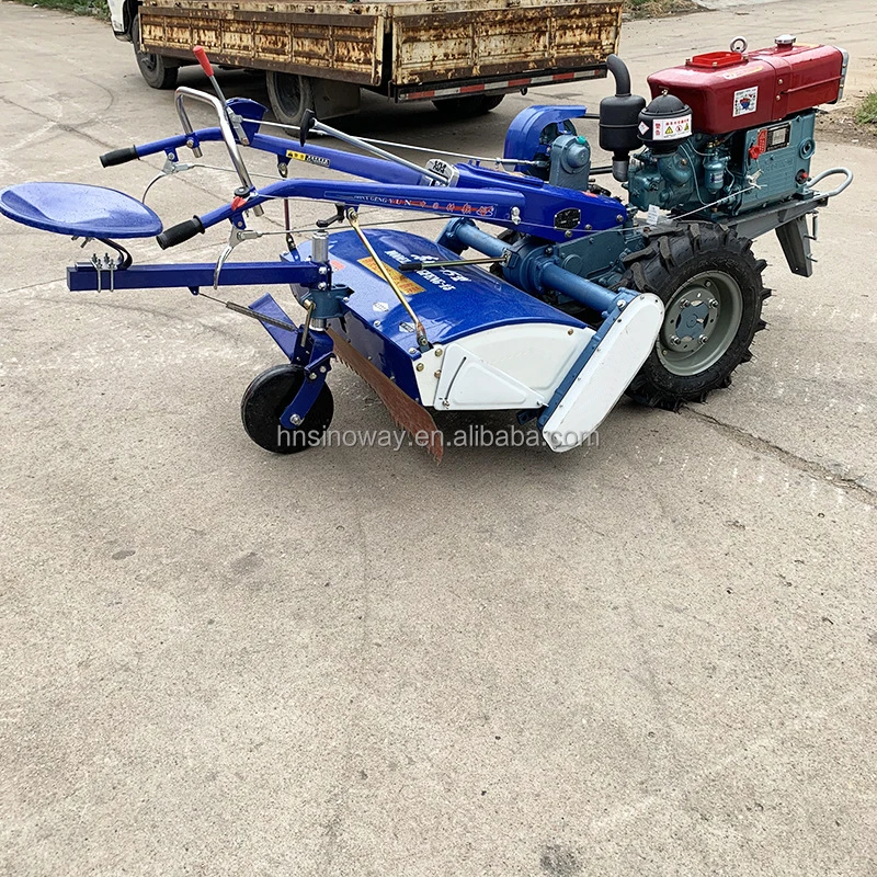 Hand Held Walking Tractor - 20hp to 22hp Agricultural Equipment