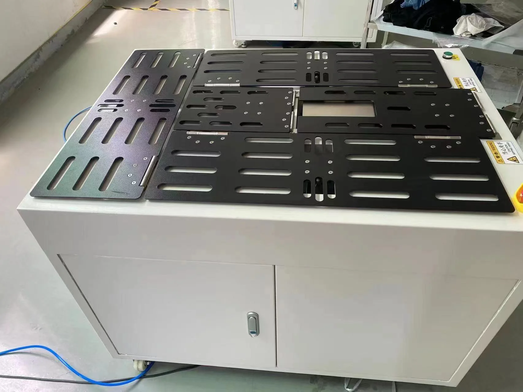 Foldimate Semi-Automatic Clothes Folding Machine & Ironing for Laundry ...