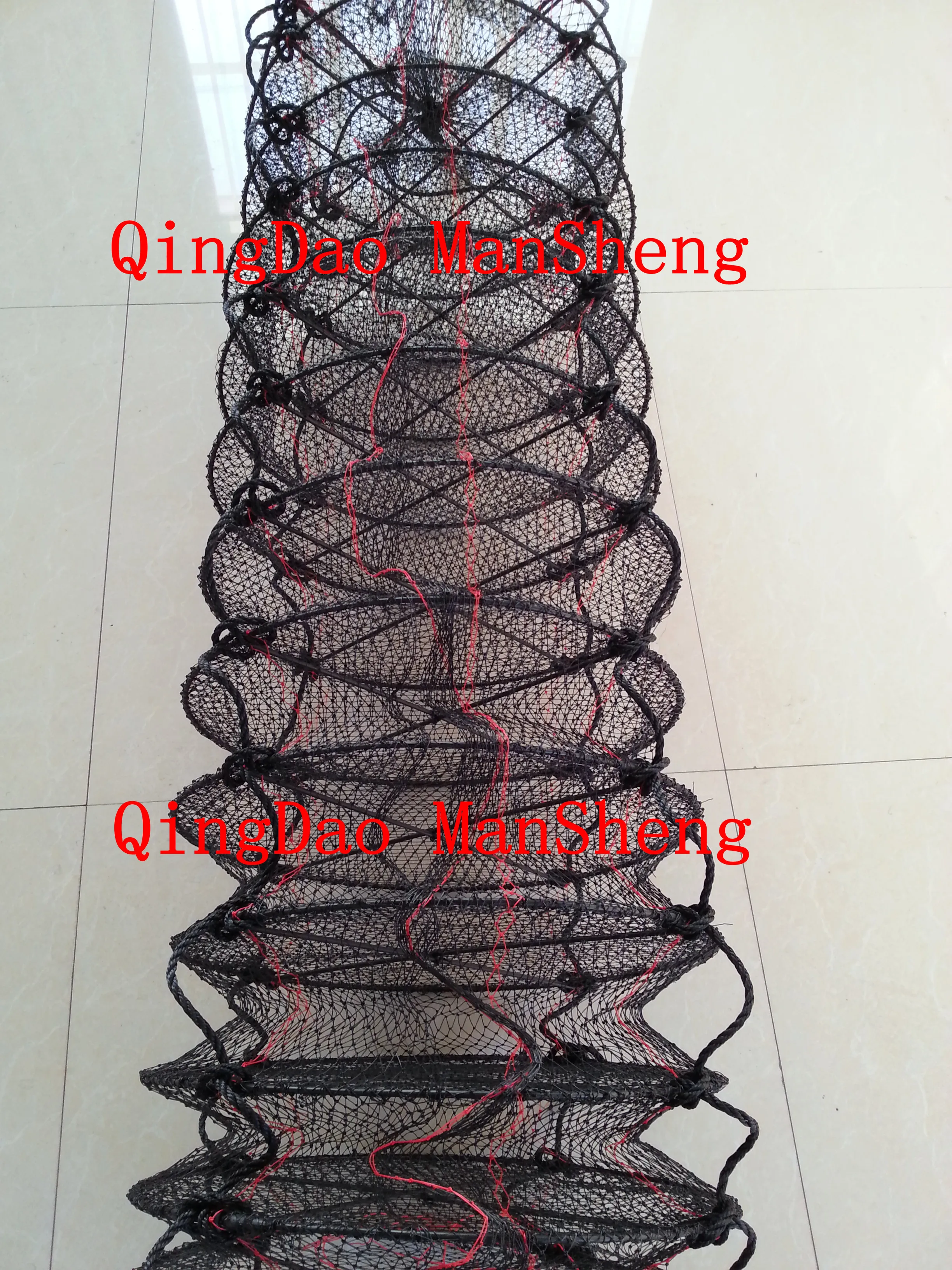 Aquaculture Trap For Scallop Oyster Farming Net - Buy Aquaculture Trap ...