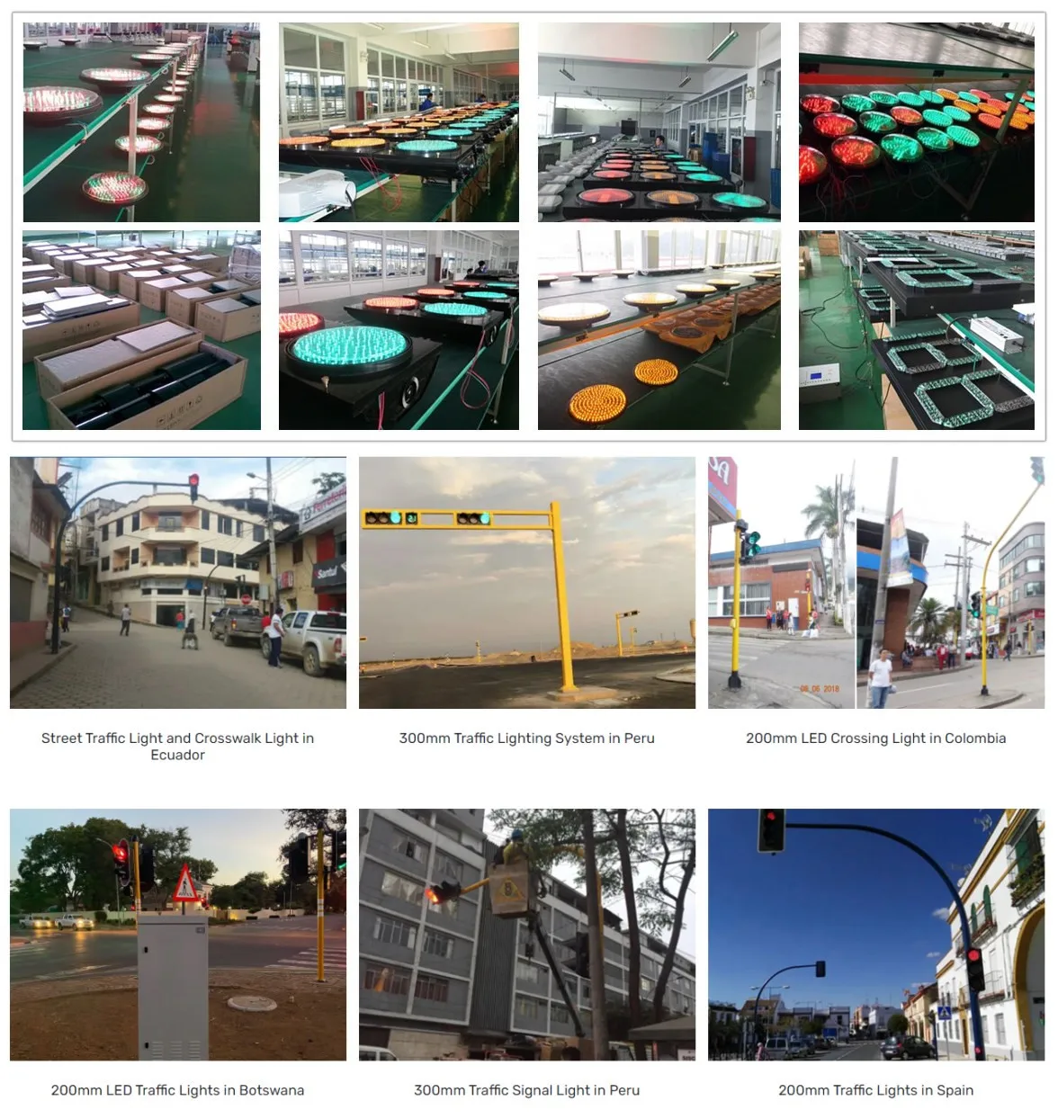 Semaforo 2 Colores Red Green Traffic Light Buy Traffic Light For Sale