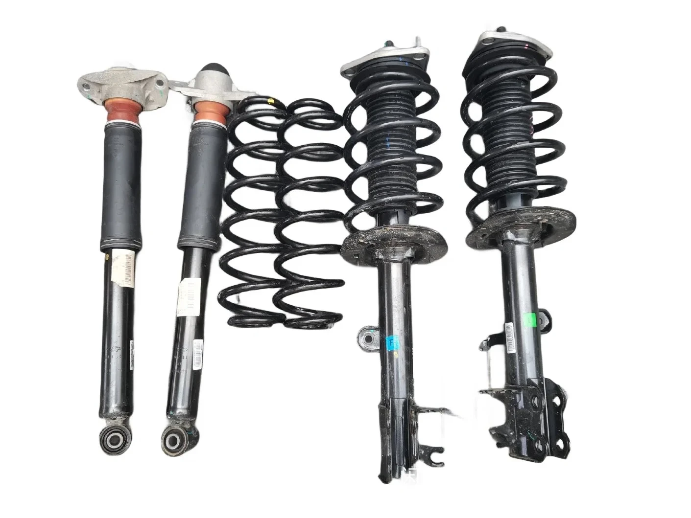 Jetour X70 Plus Car Original Accessories - Air Filter & Bumper