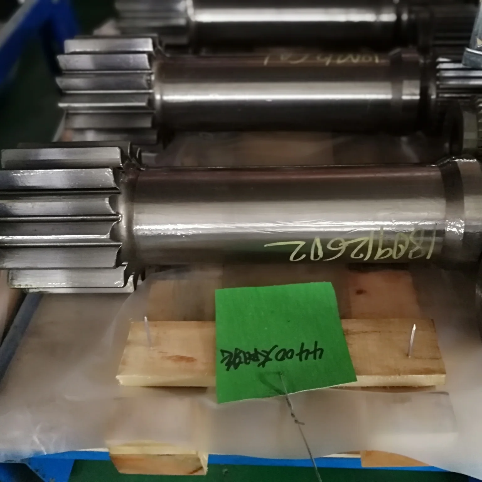Huigong Production - Sun Gears XA3382 VE4245 for Komatsu 830E