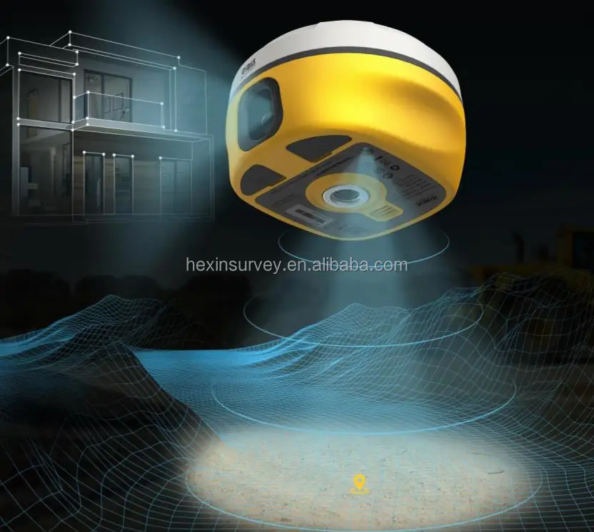 Trimble GNSS RTK แบตเตอรี่ลิเธียมไอออนความจุสูง (V5 MAh),อุปกรณ์สำรวจโด ...