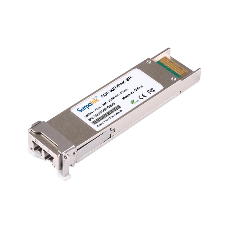 10 Gigabit Ethernet Transceiver Xenpak Module For Datacom Optical Links ...