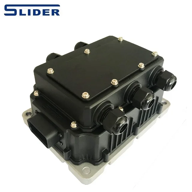 Regenerative Braking 48v 72volt Electric Vehicle Ac Motor Controller ...