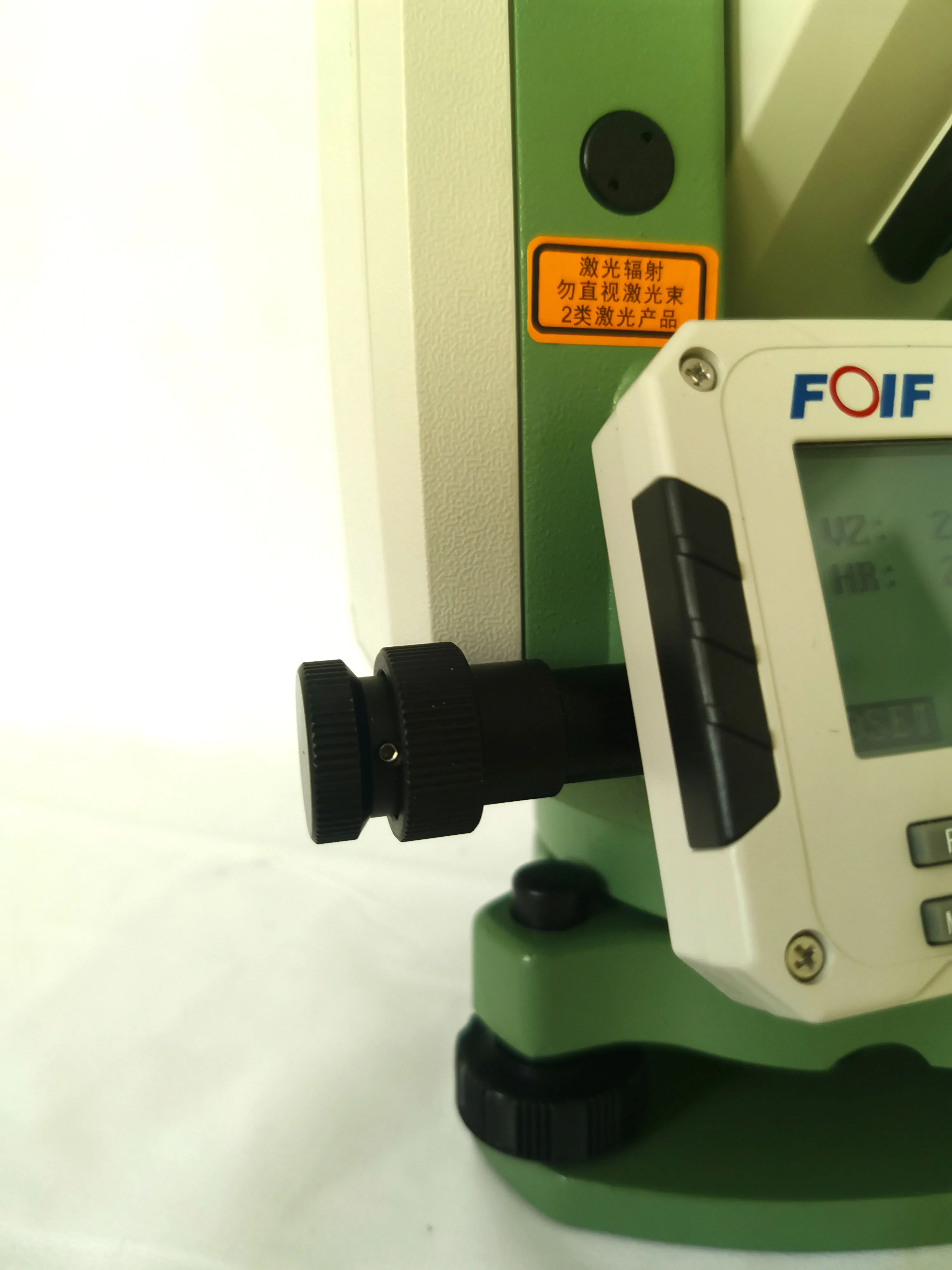 Non-prism High Grade FOIF RTS112S+ Total Station for Surveying