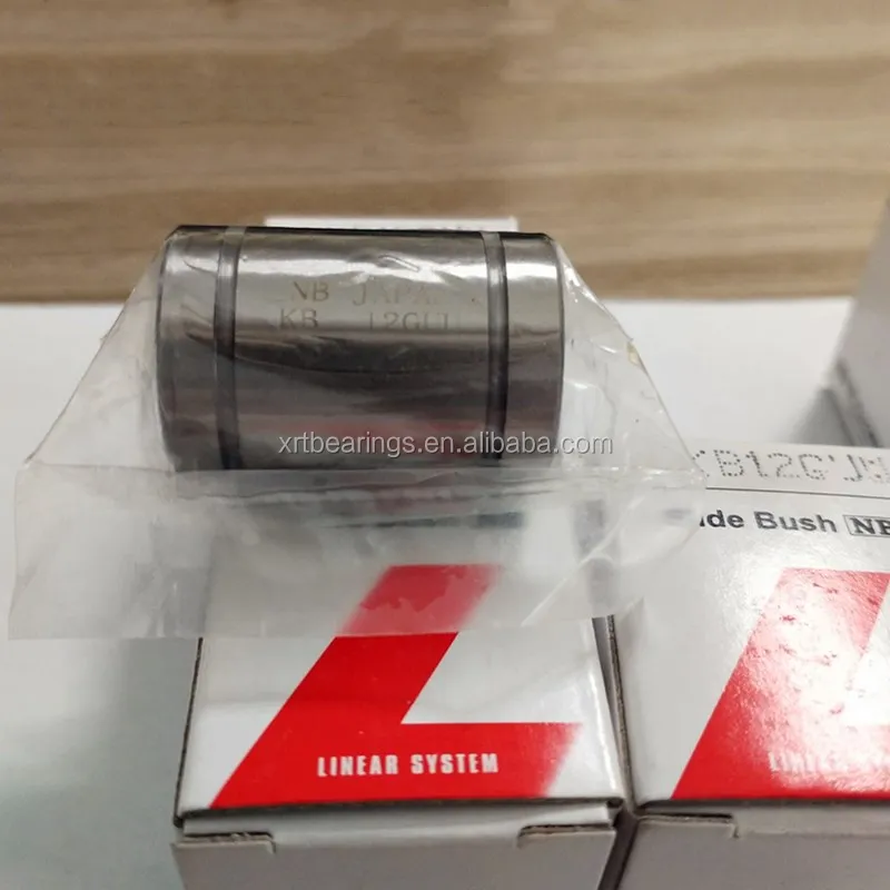 NB Linear Ball Bearing KB25 KBS25 - Precision for 3D Printers