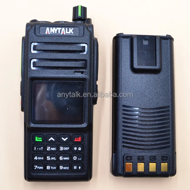 R-1560 Network Radio 4g+analog Dual Mode POC Two Way Radio