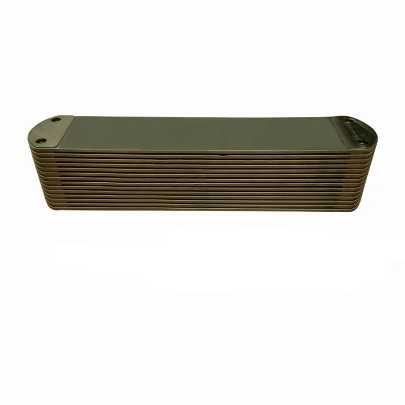 X15 Isx15 Qsx15 Engine Oil Cooler 4955830 4965482 2874093 4388894 ...