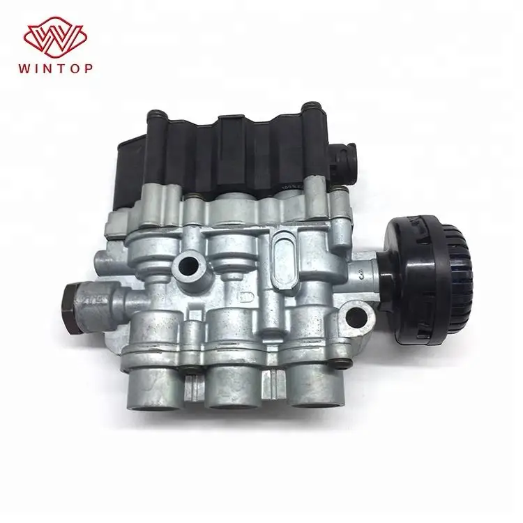 Truck Trailer Air Brake Solenoid Valve OEM 4729000530