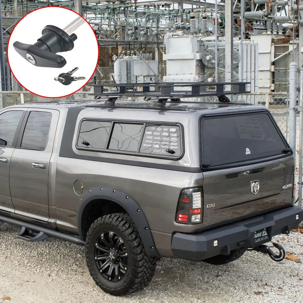 Secure Your Vehicle with CUYUE Jeep Liftgate T Handle Lock
