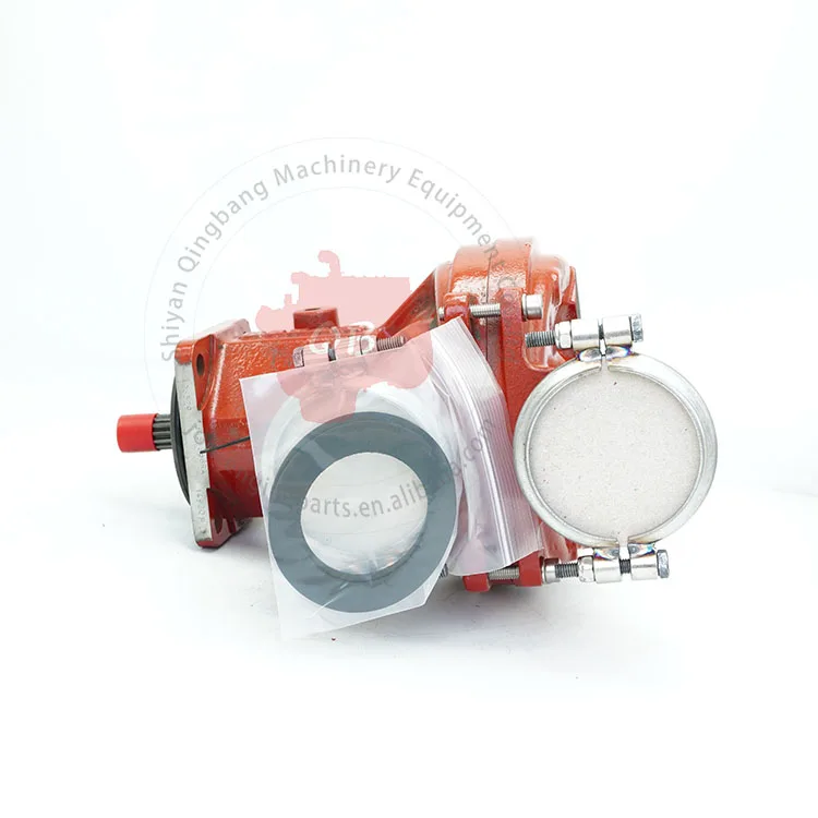 Genuine Cummins QSK60 Water Pump Kit - Reliable Performance