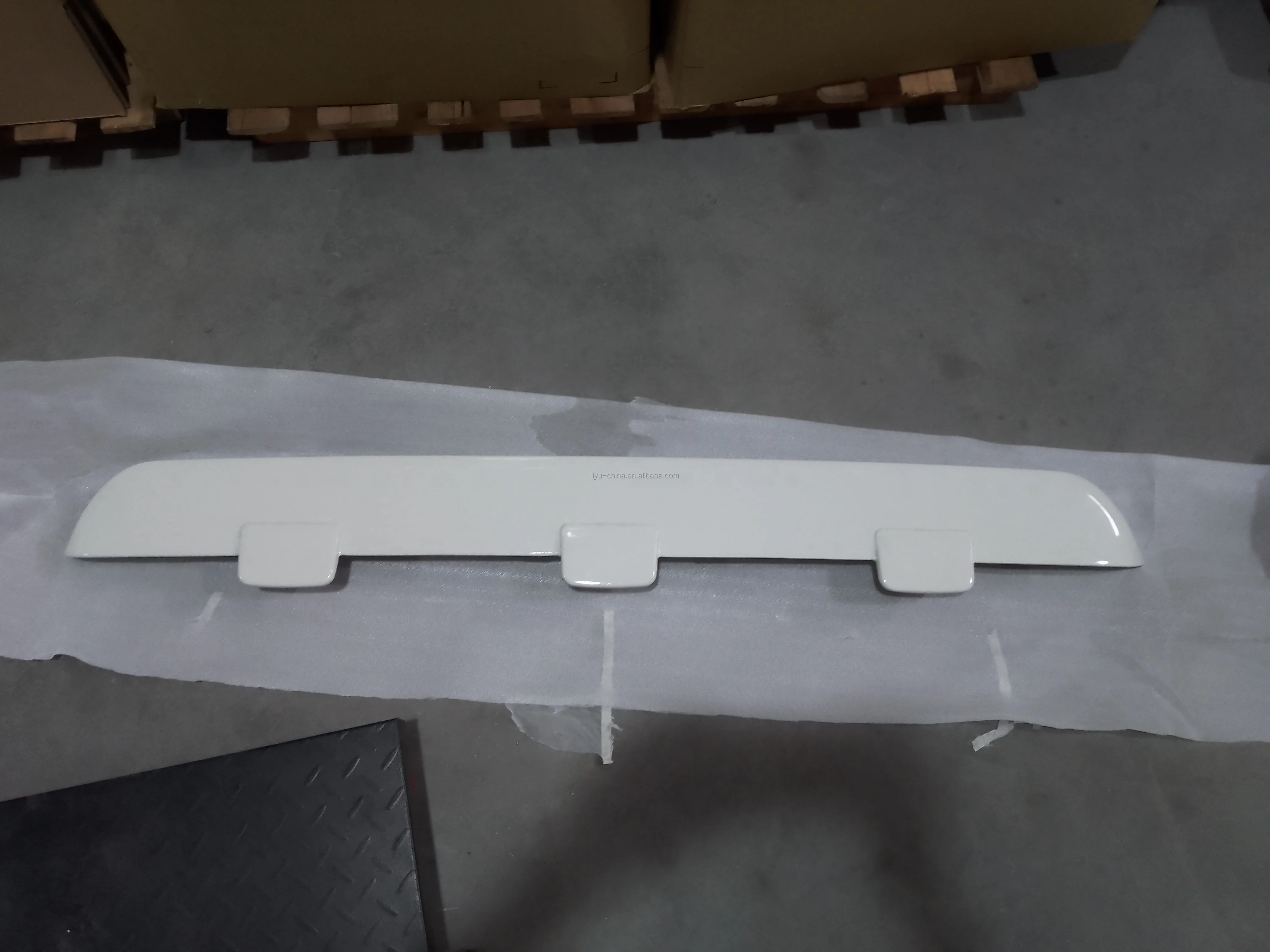Toyota Land Cruiser Pickup Lc70 Series FJ79 LC79 LC76 Car Top Rear Spoiler