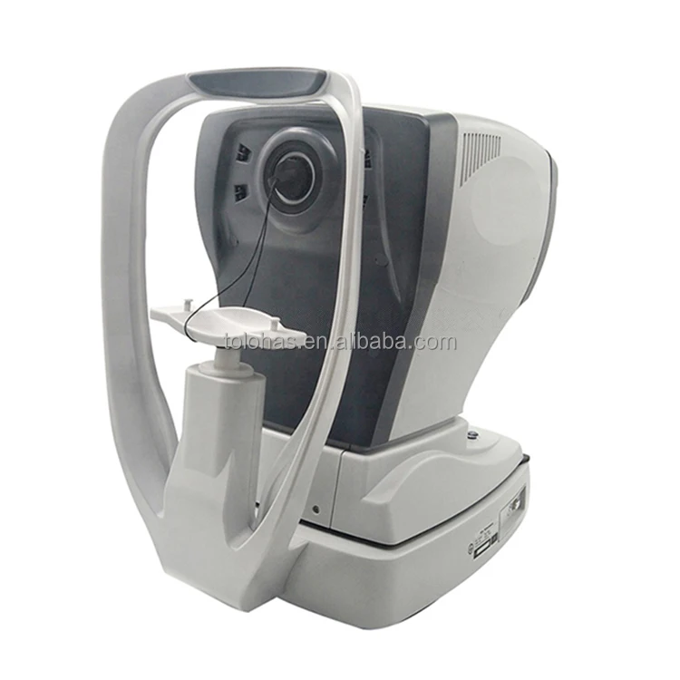 LHVFA65 Medical Professional Ophthalmic Manual Digital Keratometer ...