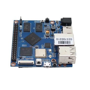 Single Board Computer Mini Pc Board Raspberry Pi 4 4gb 8gb Allwinner H3 ...