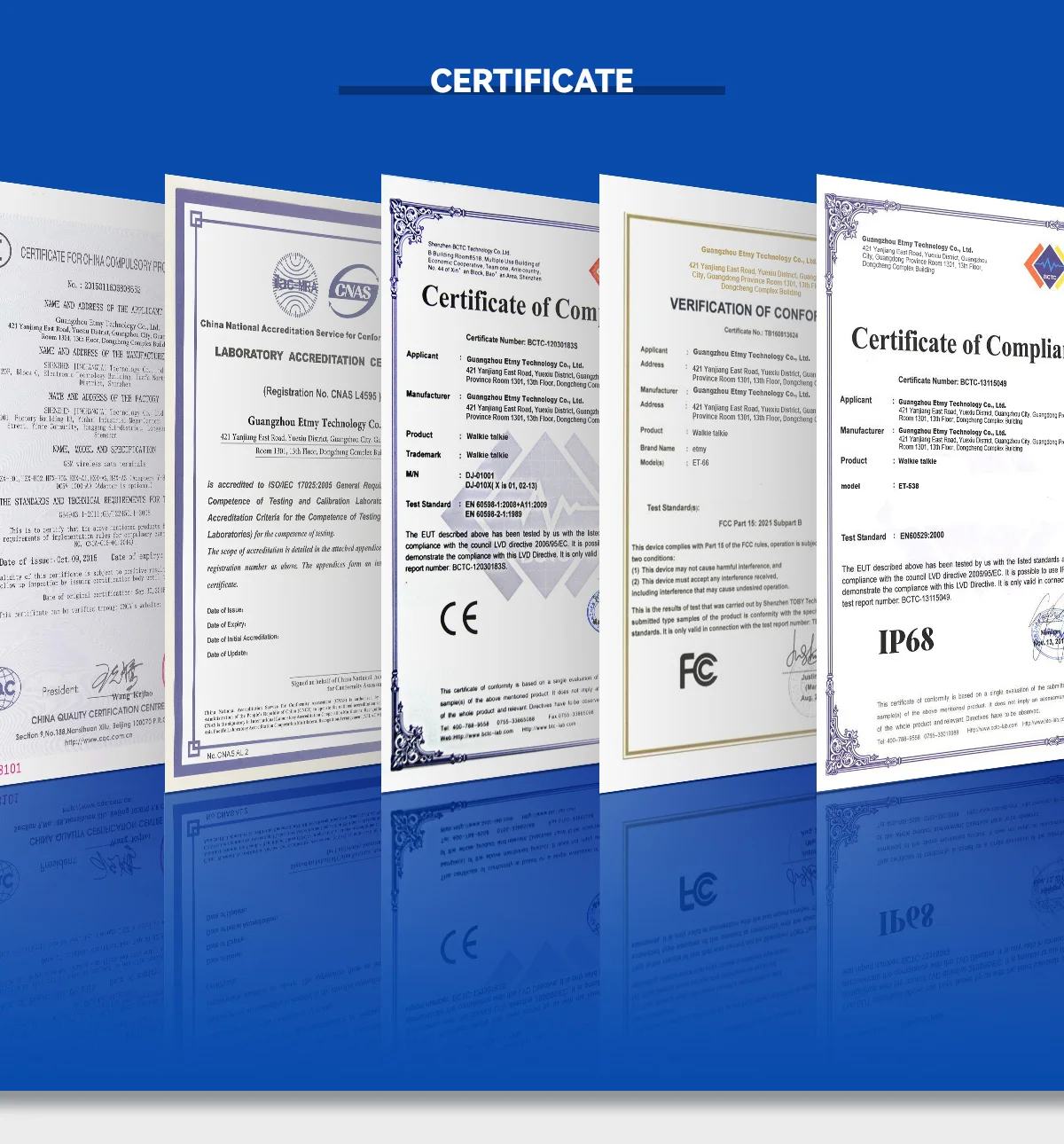 Icom IC-T10 Dual Band 5W FM Transceiver - Waterproof Radio