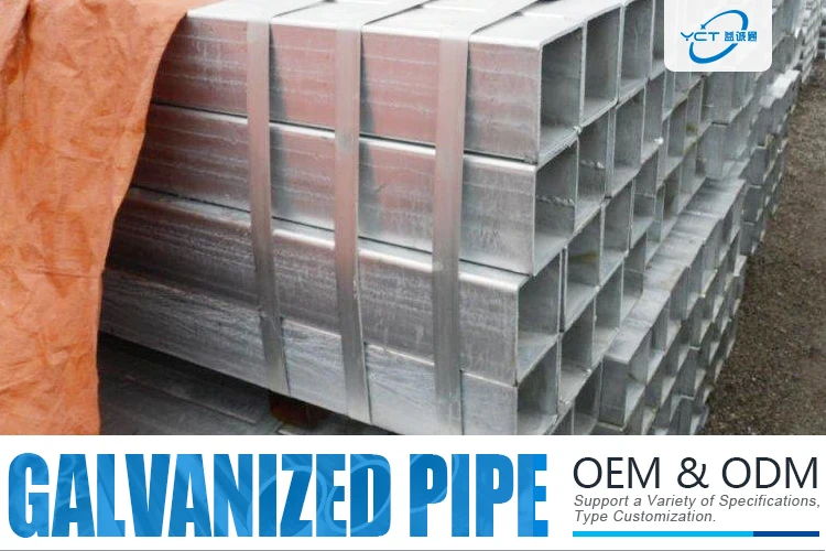 Galvanized Steel Gi Rhs Tube Pipe 25 X 25 X 0.8mm 5.85m Long Price ...