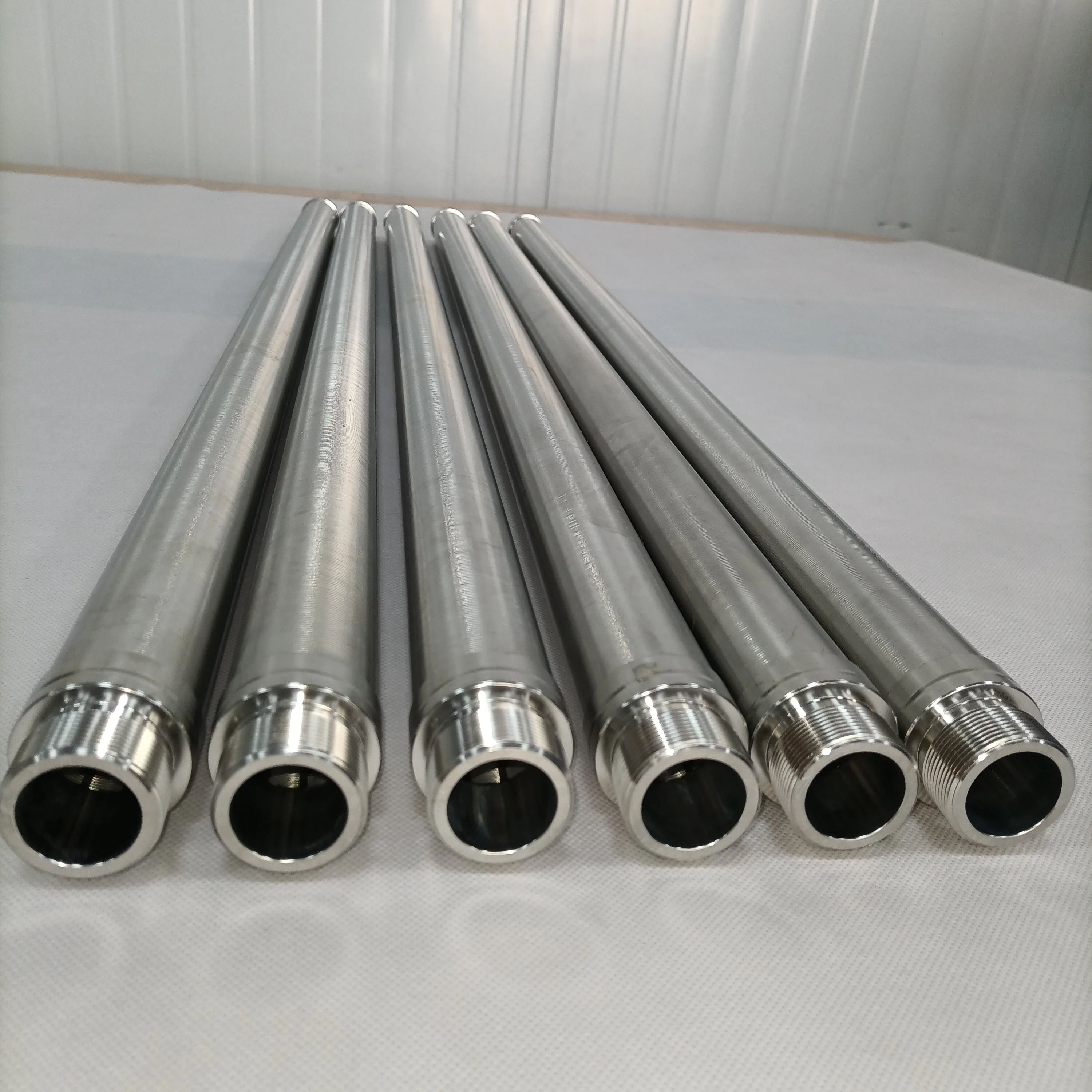 China For Industrial Wedge Wire Filters Baskets Wedge Wire Screen ...