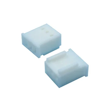 5102 Molex 2.5mm Wire To Wire 4 Pin Male Female Connector - Buy 4 Pin ...