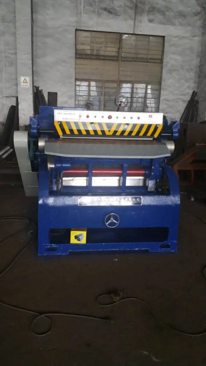 450mm Wet Leather Shaving Machine For Shaving Sheep,Goat Or Other Small ...