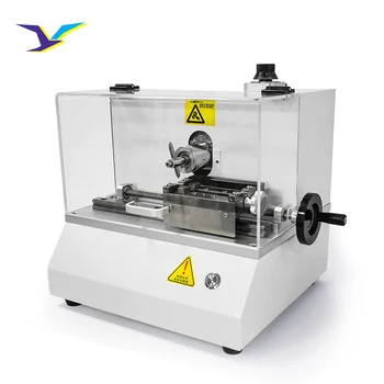 Made In China Automatic Electric Notch Sample Machine For Izod Charpy ...