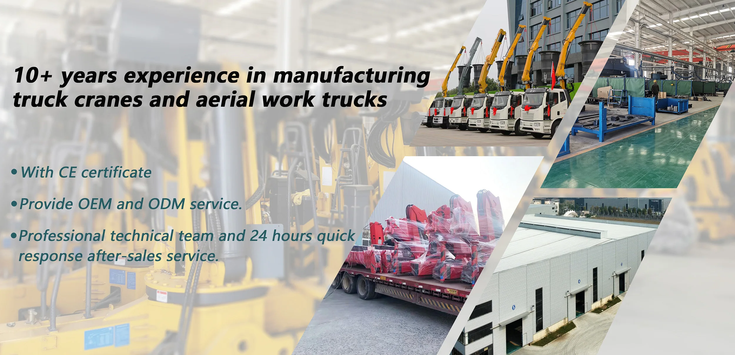 Articulated Boom Lift Crane Truck 12 Ton Knuckle Boom Truck Mounted ...