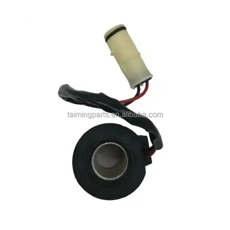 Excavator Solenoid Valve Coil Set 24v 14527267 Voe14527267 For Volvo ...
