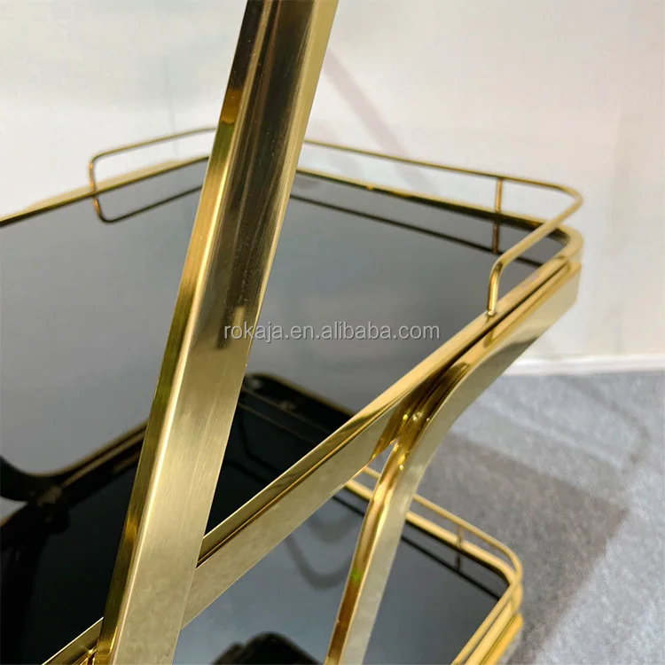 Hotel Delivery Trolleys - Durable & Versatile Solutions