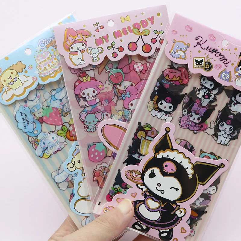 Melody Cute Kids Fashion Kawaii Sweet Girl Notebook Mobile Phones ...