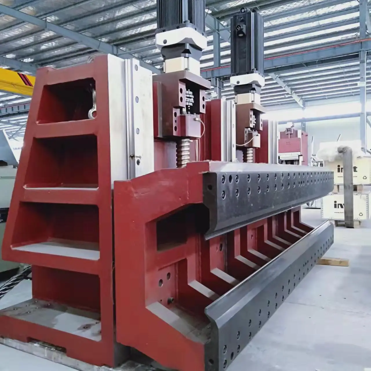 2000mm Intelligent Panel Bender Sheet Metal Bending Machine for Sheet ...