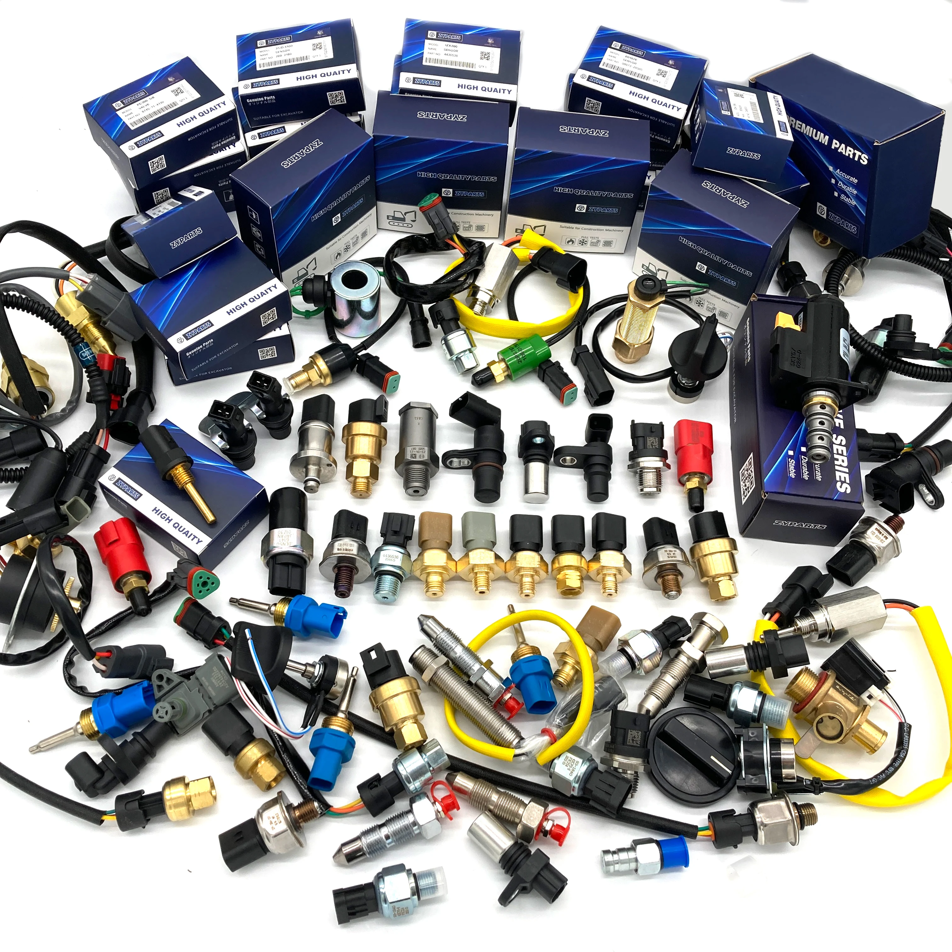 C7 C9 Pump Solenoid Valve 214-5427 2145427| Alibaba.com