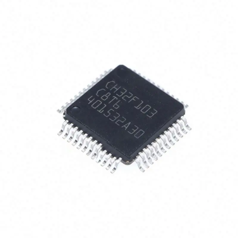 Ch32f103c8t6 Lqfp48 Compatible Replacement Stm32f103c8t6 ...