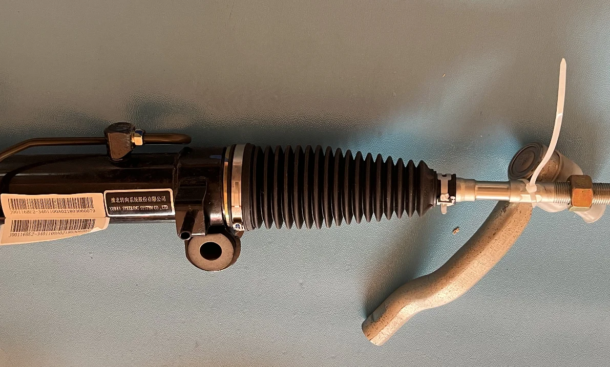 Wholesale Auto Steering Systems Mechanical Steering Gear Rack For Jmc ...